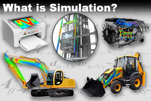 Simulation of Machinery - MotionPort Simulation of Machinery - MotionPort